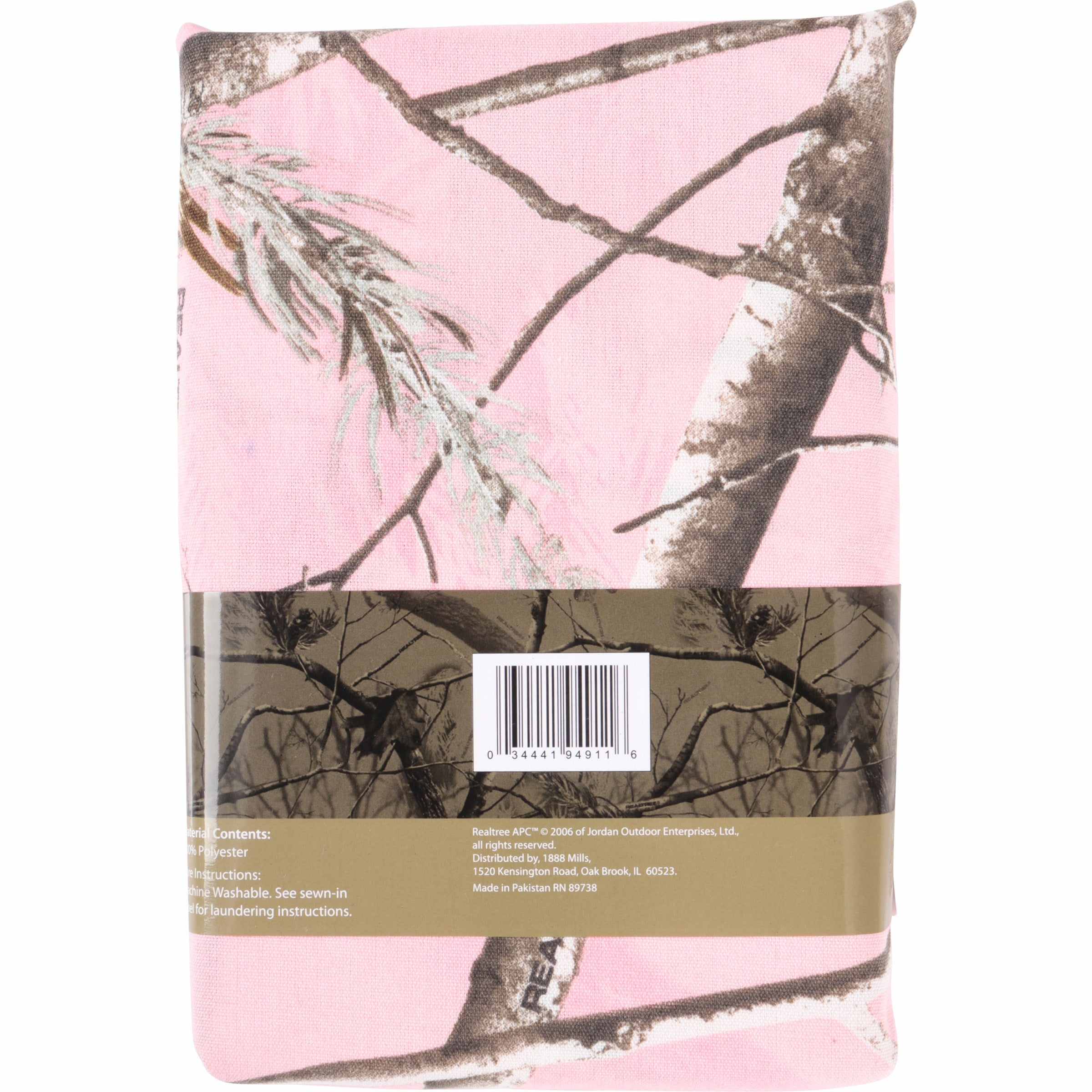Realtree Camo Pink