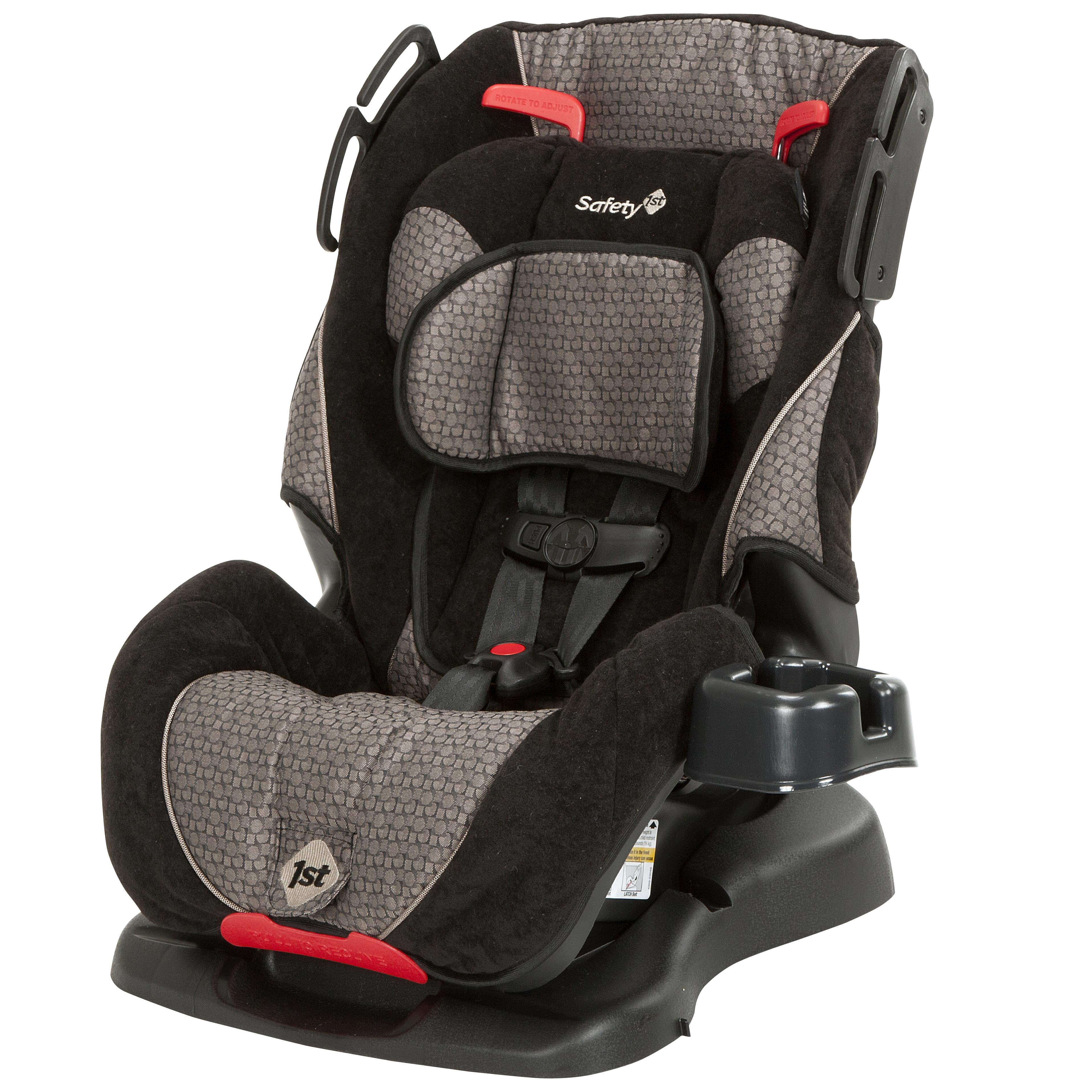 Safety 1st Alpha Omega Recalls