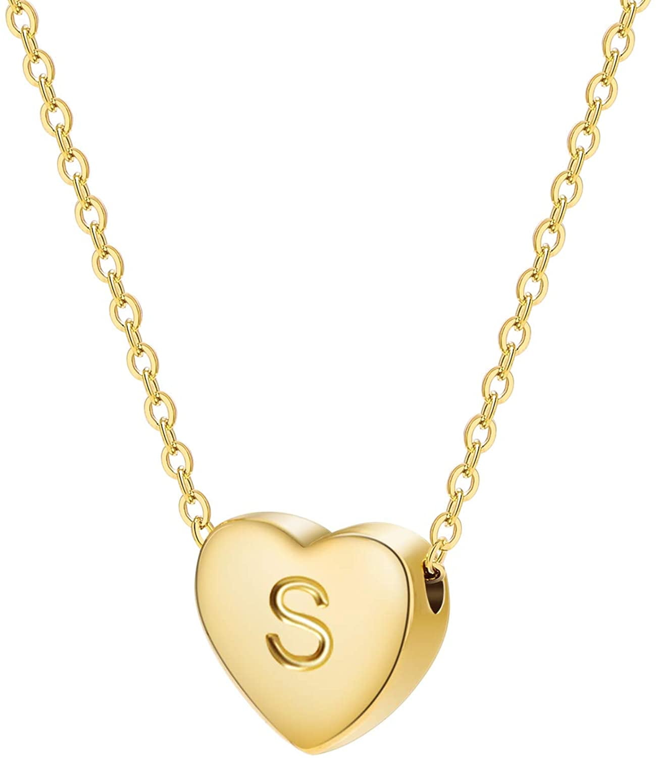 Heldig Dainty Initial Necklace Letters A To Z 26 Alphabet Heart Pendant heldig-dainty-initial-necklace-letters-a-to-z-26-alphabet-heart-pendant
