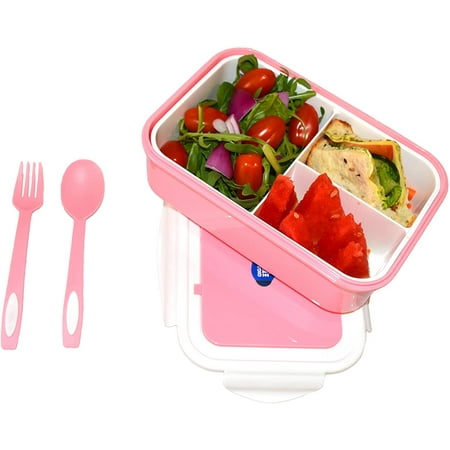 Bento Kids Lunch Box - Bento Box for Kids - Complete Meal Just In One ...