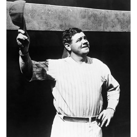Babe Ruth (1895-1948) History (18 x 24) | Walmart Canada