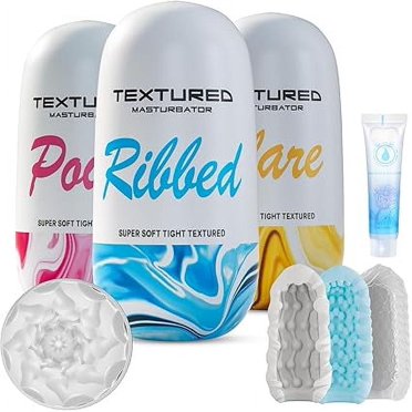 Hello Cake Spin Stroker - A Spinning and Vibrating toy for Men ...