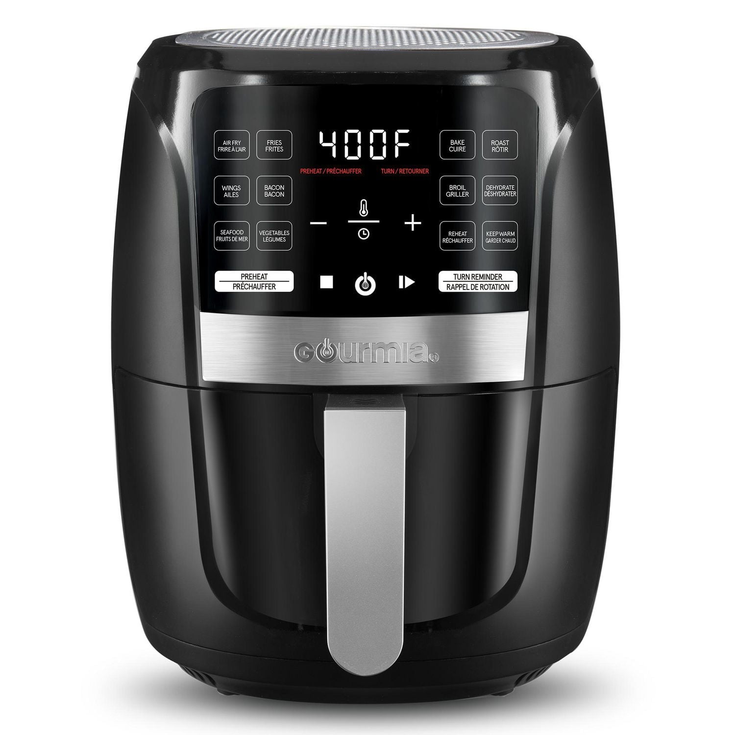 Click here for Gourmia 5-Quart Digital Air Fryer With 12-One Touc... prices