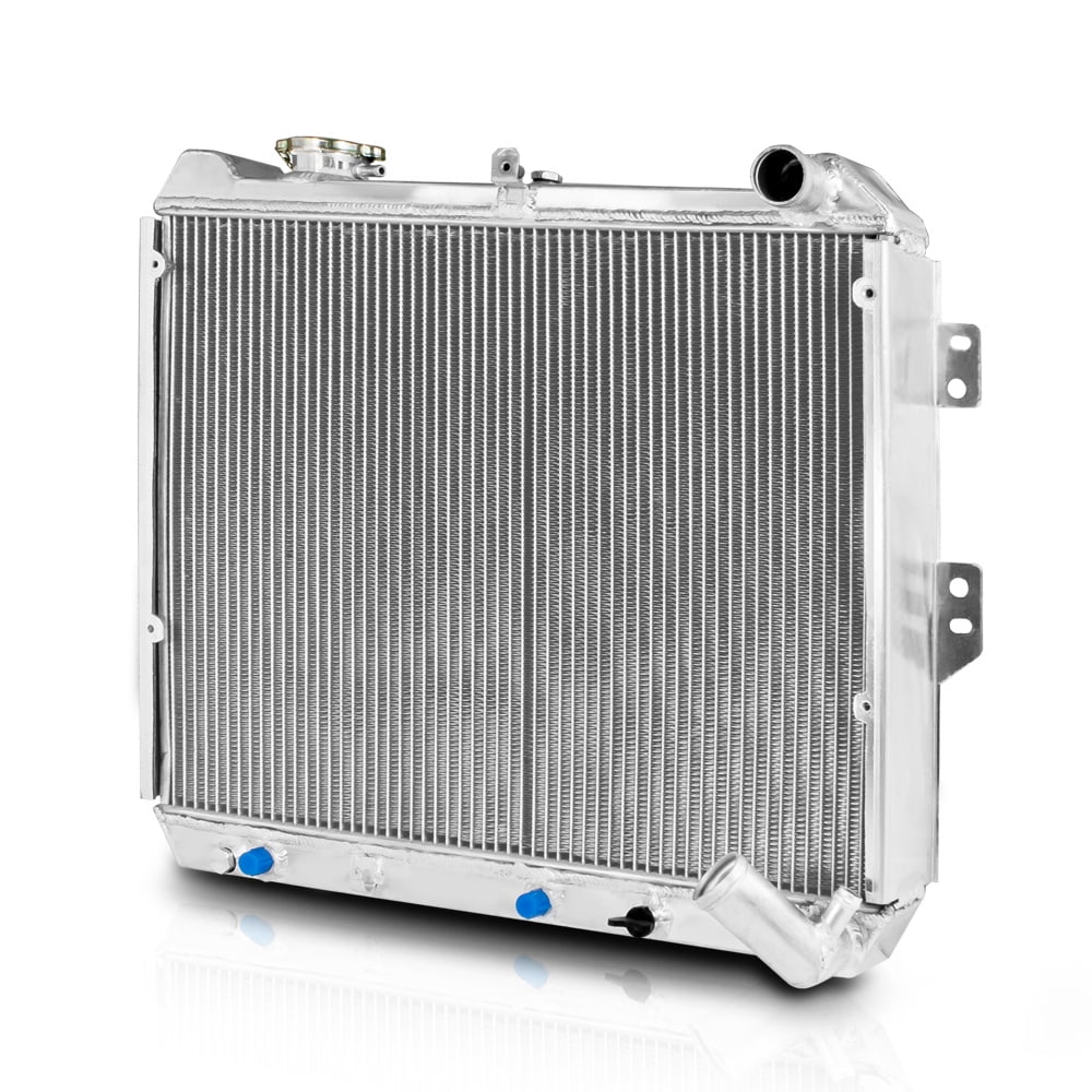 3-Row Aluminum Core Performance Racing Radiator for 83-85 Mazda Rx7 Rx ...