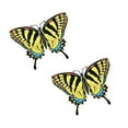 Gayla Industries 842 Tiger Swallowtail Butterfly Wildlife Wing Flapper ...