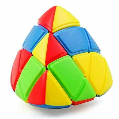 Pyramorphix 3X3 Mastermorphix Megamorphix Stickerless Magic Speed ...
