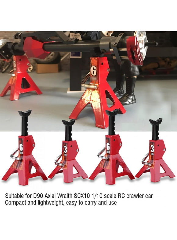 Jack Stands in Automotive Stands and Supports - Walmart.com