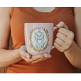 Disney Aristocats Marie 18 Ounce Ceramic Coffee Mug | Purrfect Frame Design - Walmart.com
