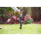 Orbit 62100 Yard Enforcer, Motion Activated, Mounted Sensor, Impact ...