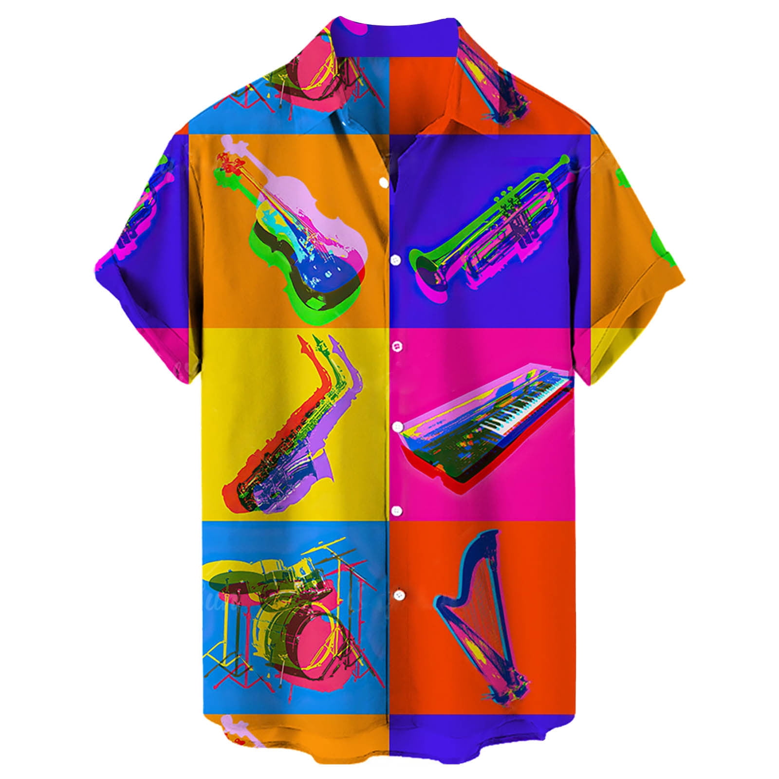 Eashery Mens Polo Shirts Short Sleeve Hawaiian Shirt for Men,Men's ... Eashery Mens Polo Shirts Short Sleeve Hawaiian Shirt for Men,Men's ...