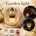 Outdoor Garden Decor, Cemetery Decorations for Grave, Solar Garden ...