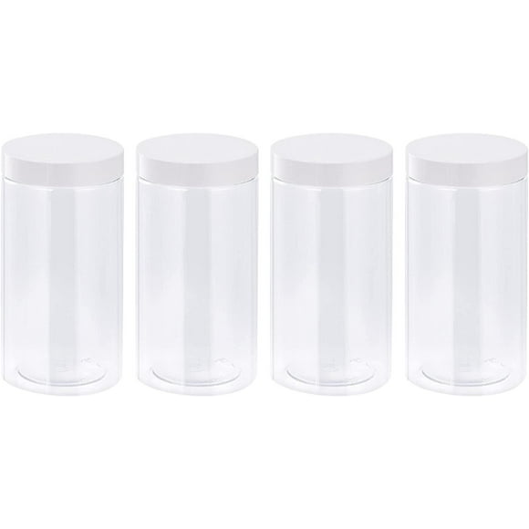 Screw Top Containers Plastic