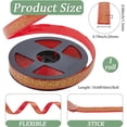 1 Roll 6M PVC Plastic Edge Banding Adhesive Veneer Edge Trim for DIY ...