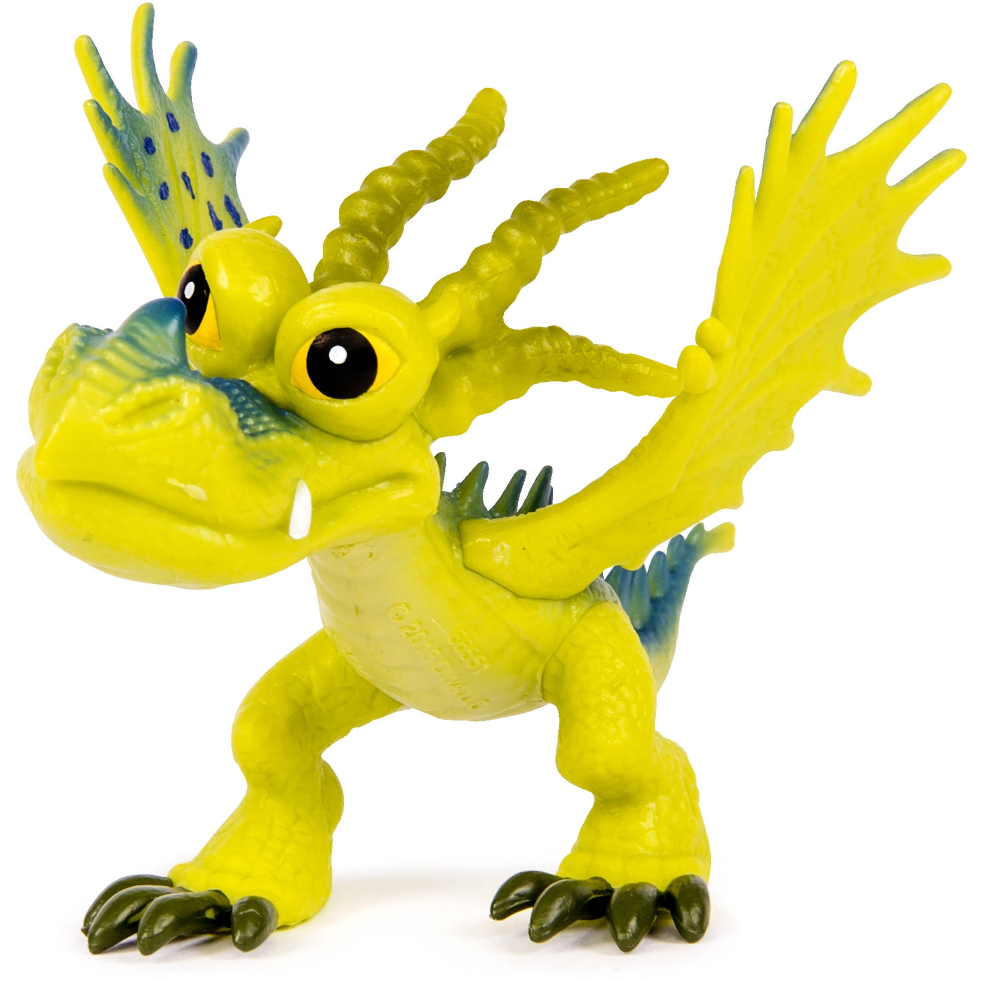 DreamWorks Mini Dragons Figure, Hookfang - Walmart.com