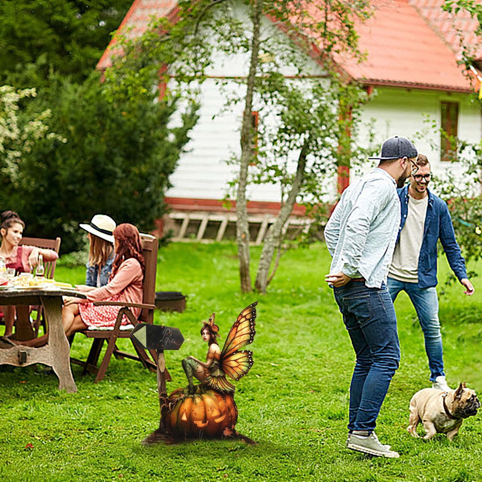 Click here for Hyongzeng 2d Bohemian Fairy Flower Pot Decoration... prices