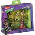 Nickelodeon Teenage Mutant Ninja Turtles™ Aquarium Ornaments 5 pc Box ...