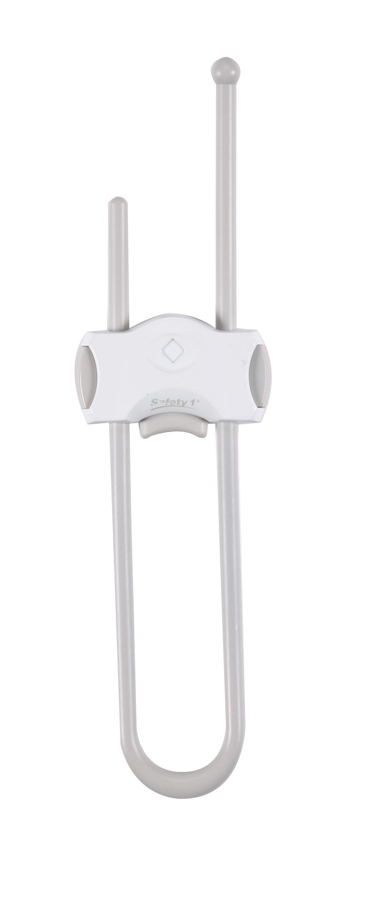 Safety 1st SecureTech® Home Safety Cabinet Lock, White - Walmart.com