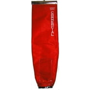 Sanitaire Red Upright Vacuum Cleaner Cloth Outer Bag with Full Length ...