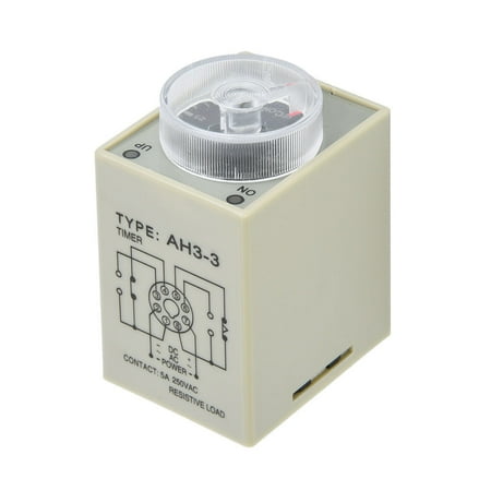 Mechanical Equipment, Time Setting Time Relay Four Styles Delay Contact ...