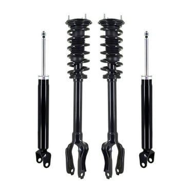 Jeep Grand Cherokee Air Suspension Struts & Springs, Front & Rear, 2011 ...