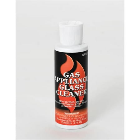 Forrest Paint Co. Stove Bright Gas Appliance Glass Cleaner 4 oz ...