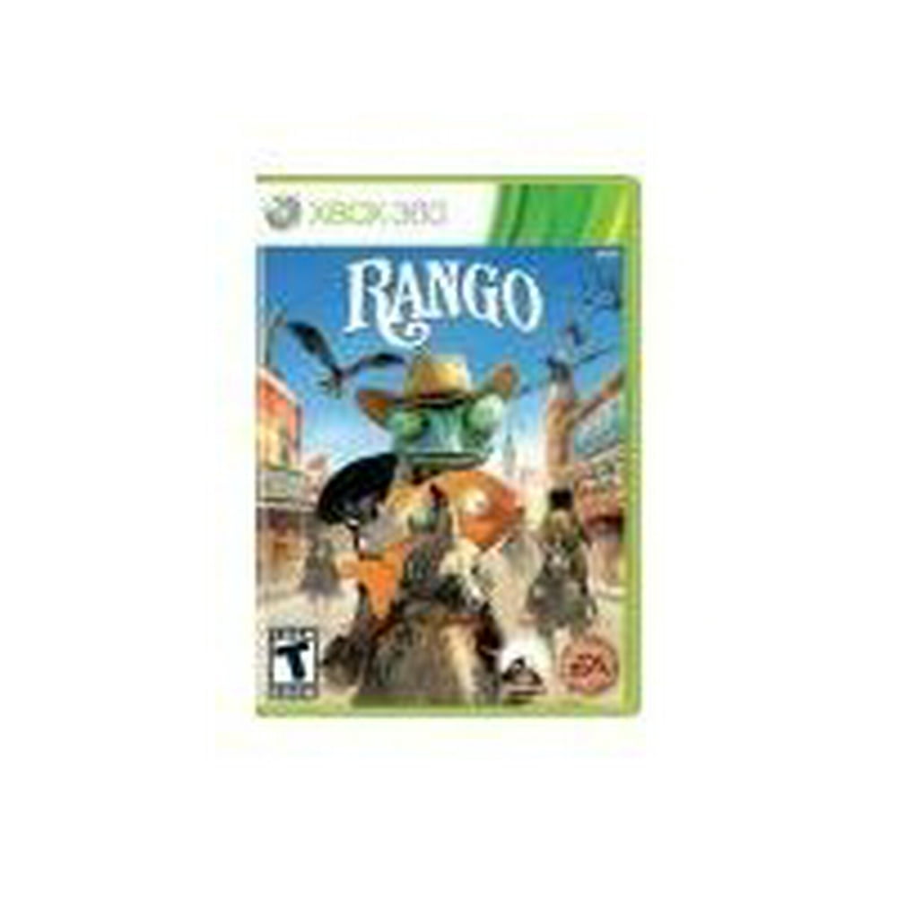 Rango (XBOX 360) - Walmart.com - Walmart.com
