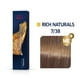 Wella Koleston Perfect Me+ 7/1(Medium Blonde ash) - Walmart.com