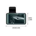Dash Cam Wireless for Cars,Dash Cam Dual Camera Front and Inside ...