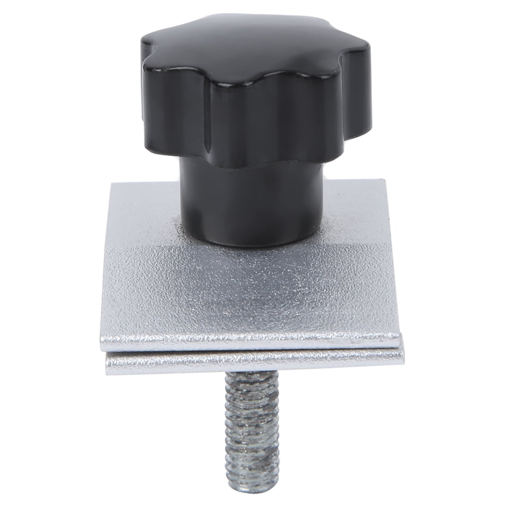 SJJ-012 Thrust Tension Meter Clamp Stainless Steel Fixture Micrometer ...