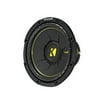 Kicker 44CWCD104 10" CompC 4-Ohm DVC Subwoofer - Walmart.com
