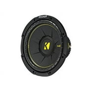Kicker 44CWCD104 10" CompC 4-Ohm DVC Subwoofer - Walmart.com