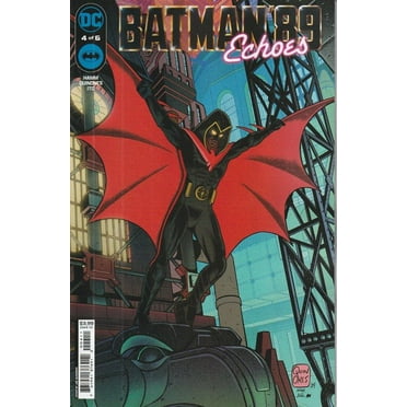 Batman '89: Echoes #6A VF ; DC Comic Book - Walmart.com