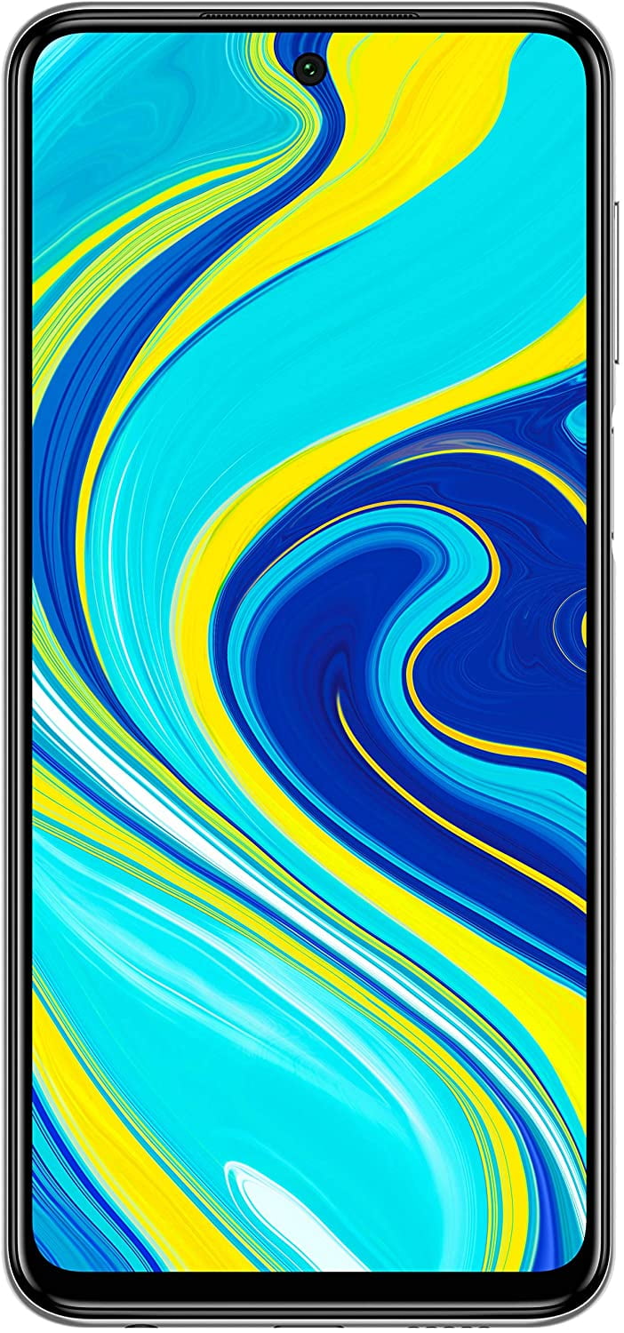 Smartphone Xiaomi Redmi Note 9s 128GB Blanco Desbloqueado | Walmart en ...