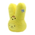 Jumbo 24-inch Sanrio® Pompompurin™ x Peeps® Bunny Plush Stuffed Toy for ...