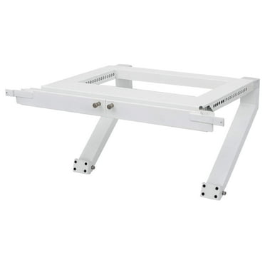 A/C Safe Tubular "No Tool" Support Bracket for Window Air Conditioners ...