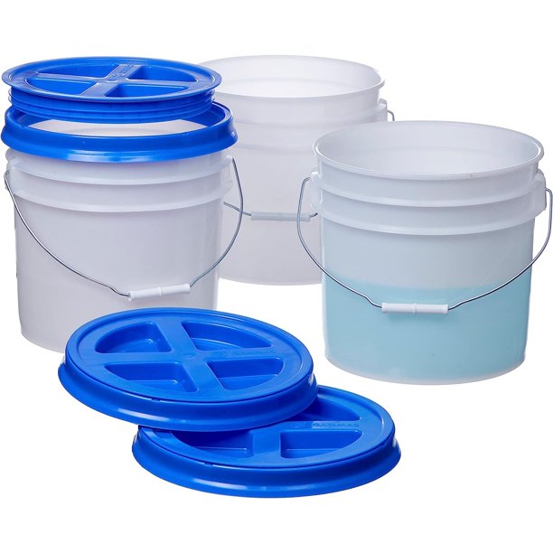 Gamma Seal Bucket Lid