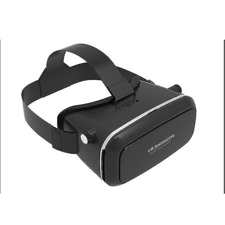 Zooming Vr Shinecon 3d Vr Glasses Virtual Reality To Play | Walmart Canada