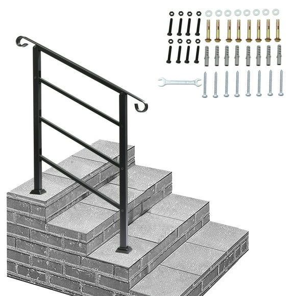 Handrails Outdoor Steps