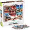 Ceaco® Rusty Shimmer Clunkers 24" x 18" (61cm x 46cm) Puzzle 750 pc ...