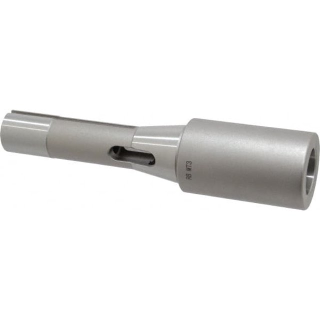 Accupro 3MT Inside Taper, R8 Outside Taper, R8 to Morse Taper Adapter ...