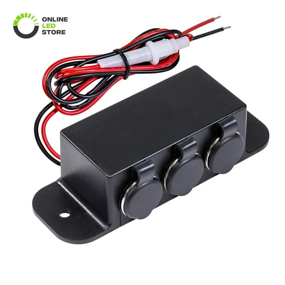12V Car Plugs