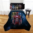 Power Rangers 'Band Together' Bedding Sheet Set - Walmart.com
