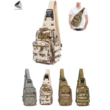 SAS Tactical Military Backpack Daypack Rucksack Padded Shoulder Straps ...