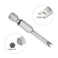 2.0mm Magnetic Spanner U Type Screwdriver Bit 1/4" Hex Shank 2" Length ...