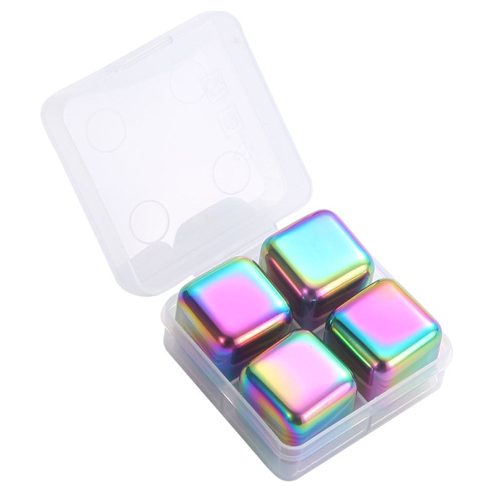 Click here for Adhoreca Metal Ice Cube metal Ice Cubes Stainless... prices