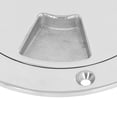Suodoka Boat Deck Round Plate 316 Stainless Steel Detachable Marine ...
