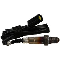 Bosch 16348 Oxygen Sensor, Upstream, Driver Side Fits select: 2005-2006 ...