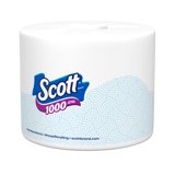Scott 1000 Bathroom Tissue Toilet Paper, 32 Rolls, 1,000 Sheets per ...