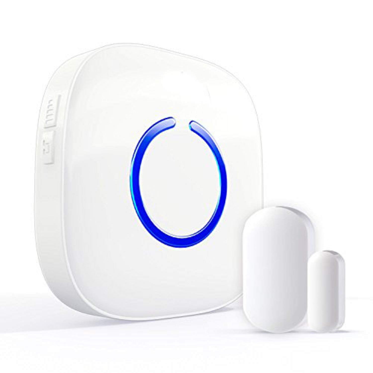 StarPoint Expandable Wireless, Magnetic Mini Door Open Chime System ...