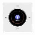 Wall-Mounted Bluetooth Audio Control Panel 86 with 2x25W Amplifier ...